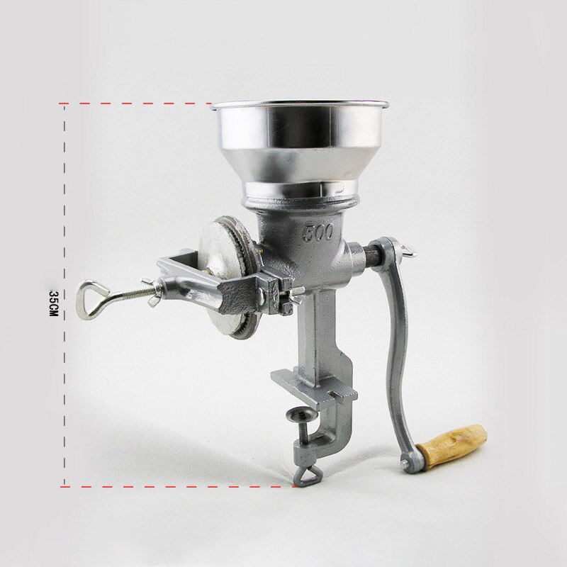 Manual coffee grinder hand-grinding coffee grinder... – Grandado