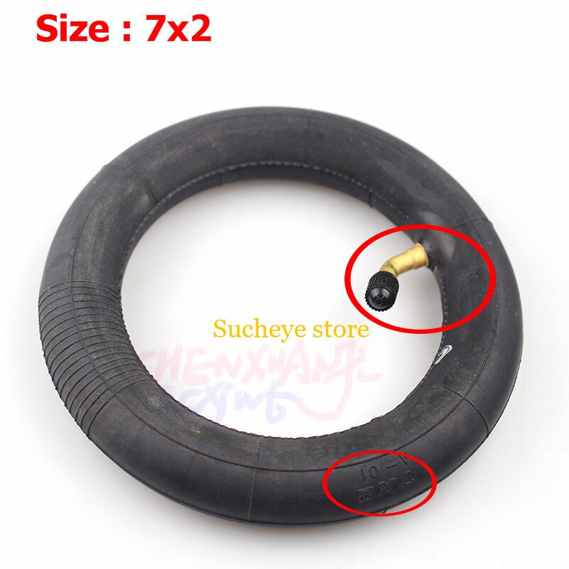 Inner Tube 7x2 175x50 Electric Scooter Inner Tyre ... – Vicedeal