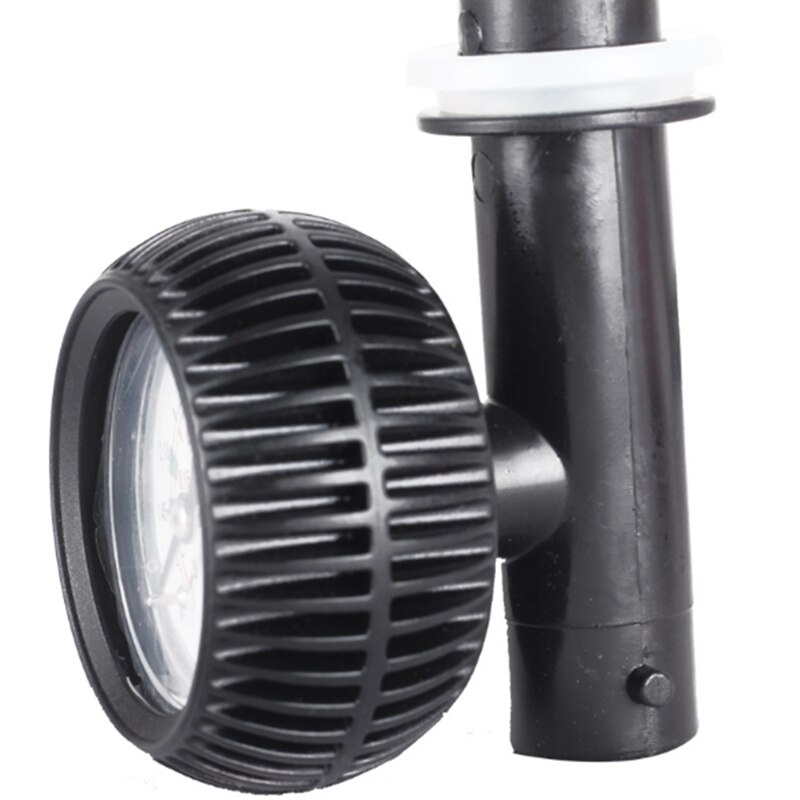 Inflatable Boat Pressure Gauge - Dual Scale (PSI/BAR) For Kayaks ...
