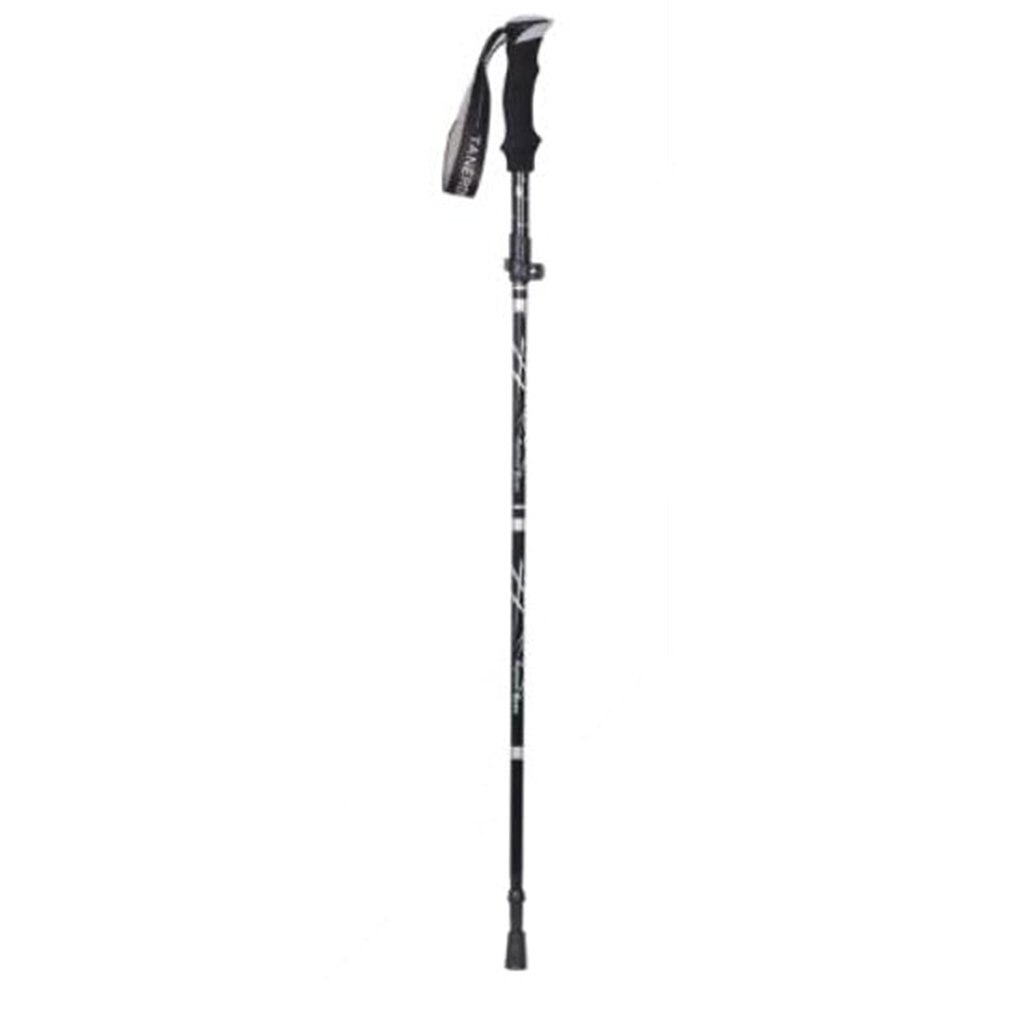 Multifunction Walking Stick Trekking Poles Telesco... – Grandado