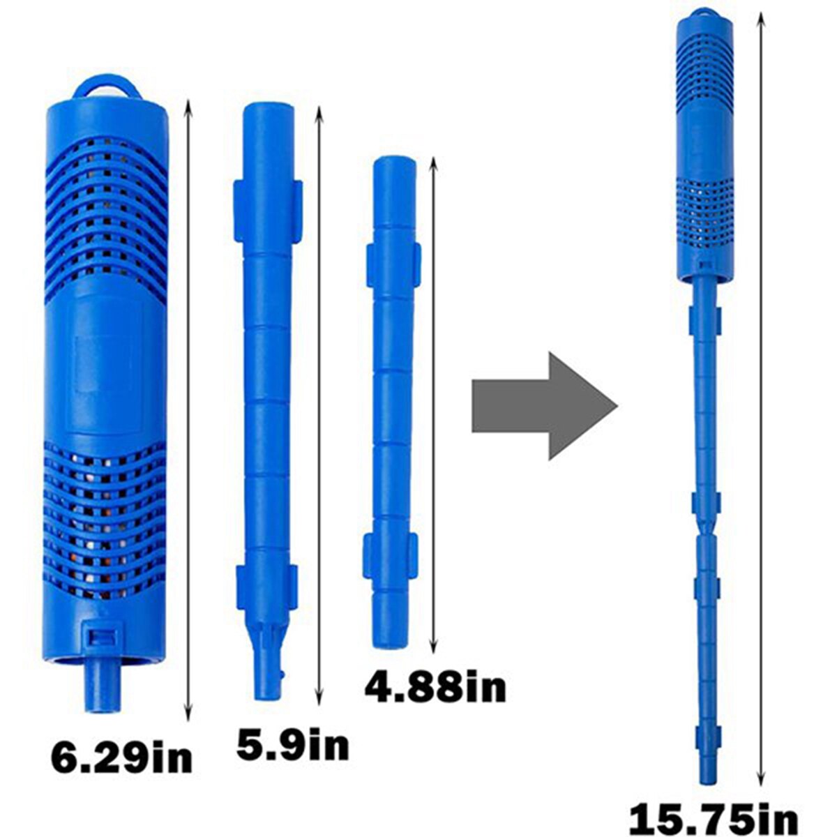 2 Pack Spa In-Filter Mineral Sticks Parts Cartridg... – Grandado