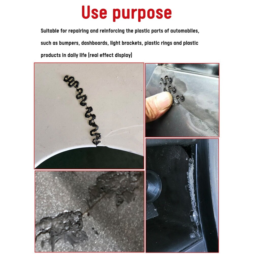 Car Bumper Repair Machine Plastic Repair Kit ABS P... – Vicedeal