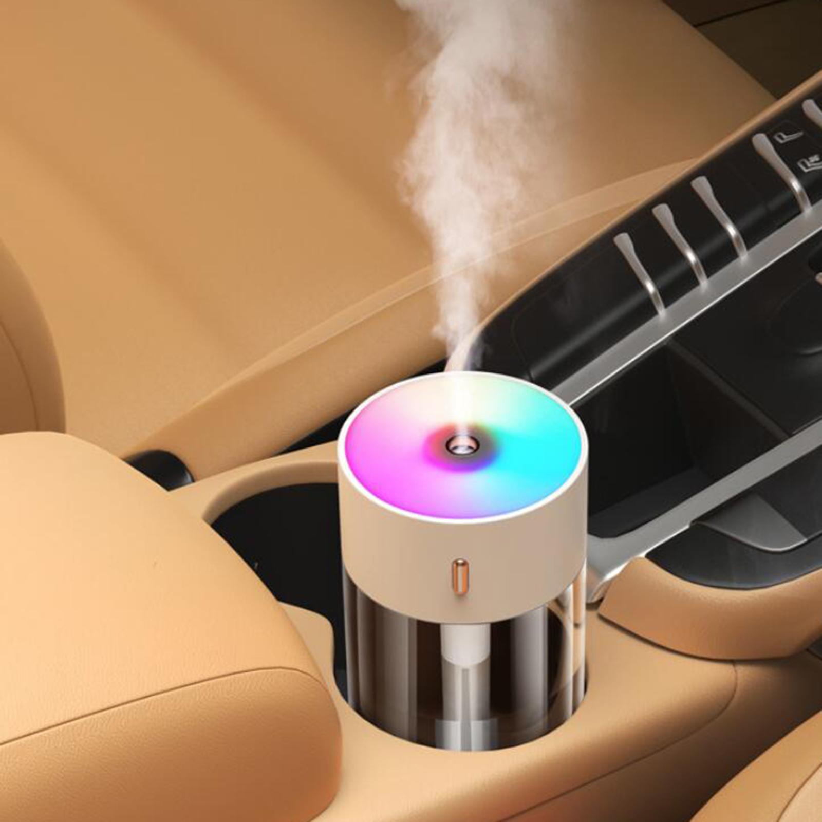 Ultraschall-luftbefeuchter LED Nacht Lampe Ätheris... – Grandado