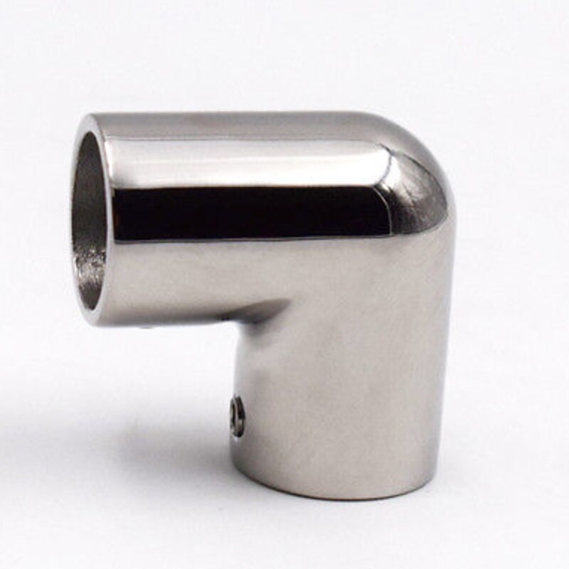 Boat Hand Rail Fitting 90 Degree - 1" Elbow 316 St... – Vicedeal
