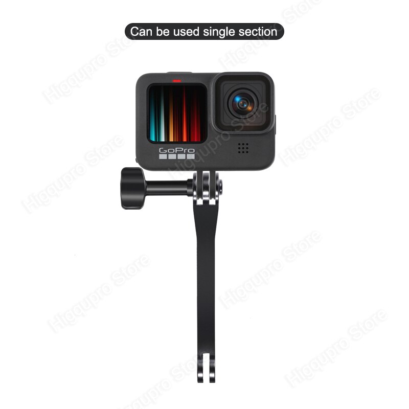 Aluminum Alloy Extension Arm Metal Pole Mount Helm... – Grandado