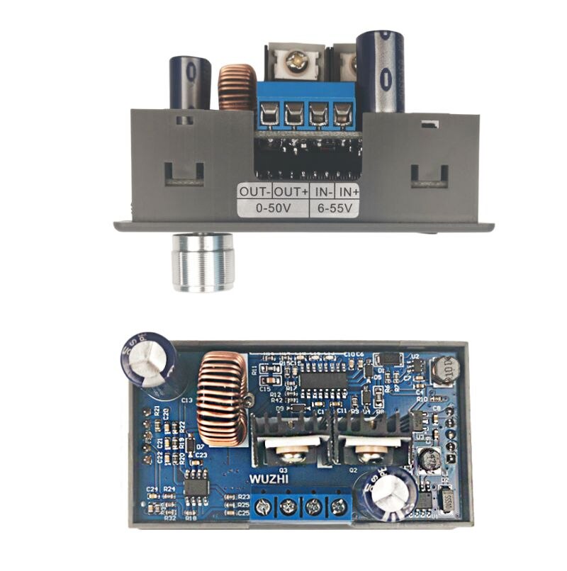 50V 5A Buck Converter Step-down Power Module CNC A... – Grandado