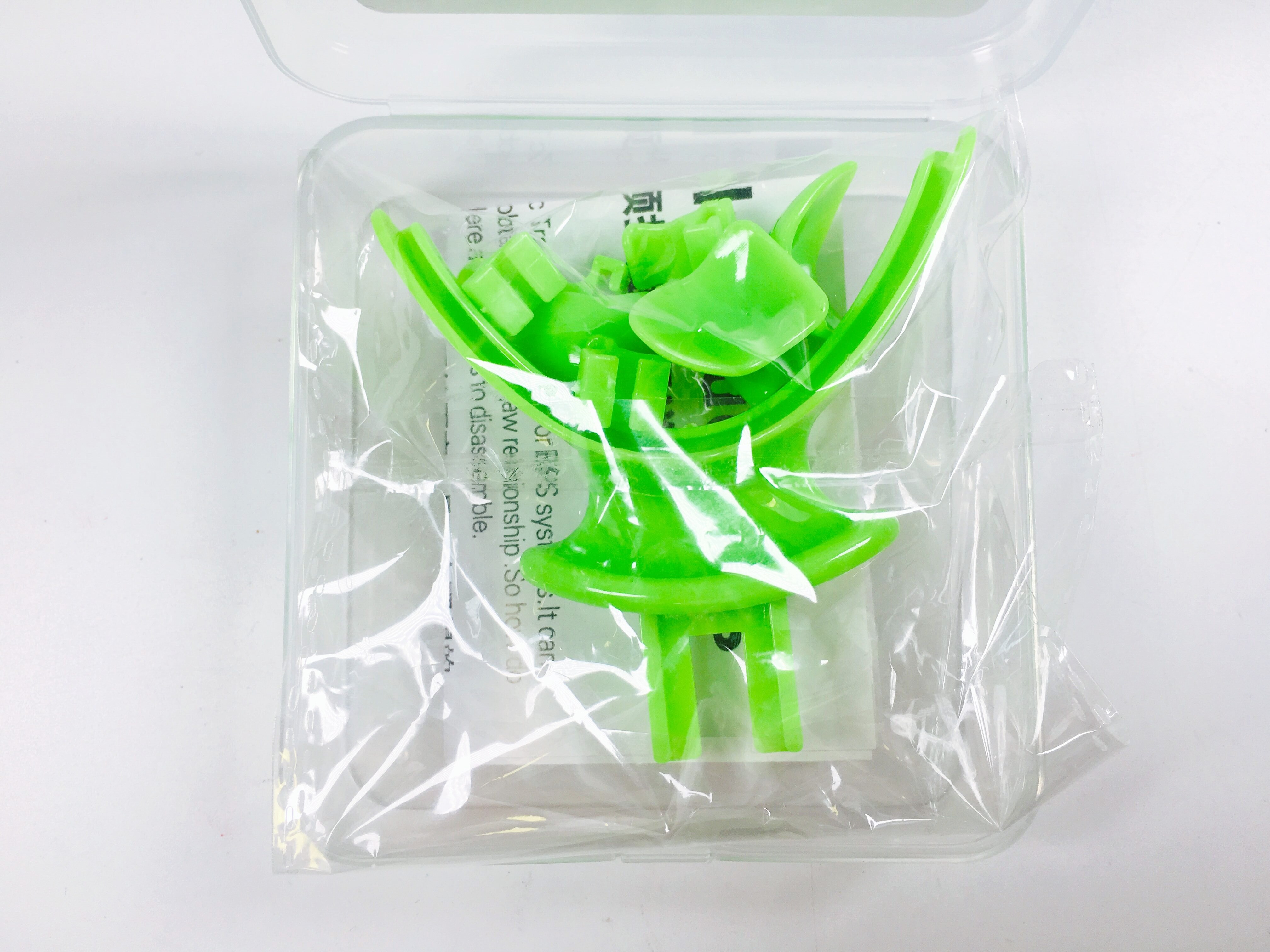 1Set Dental BPS Centric Tray Occlusal Record Artic... – Vicedeal