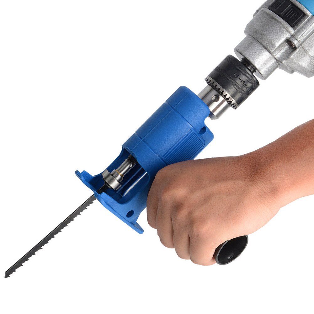 File Electric Drill Attachment Chainsaw Safe Woodw... – Grandado