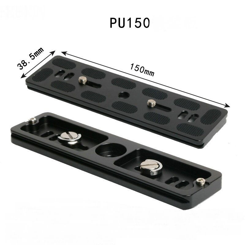 Quick Release Plate Camera Mount Long Plate Base P... – Grandado
