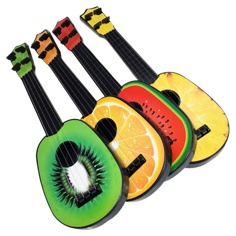 Goocheer Kids Fruit Ukulele Ukelele Uke Small Guit... – Grandado