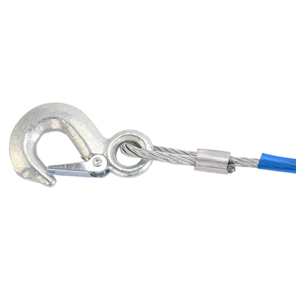 Heavy Duty Tow Touwen 4 M 5 Ton Draad Kabel Hoge S... – Vicedeal