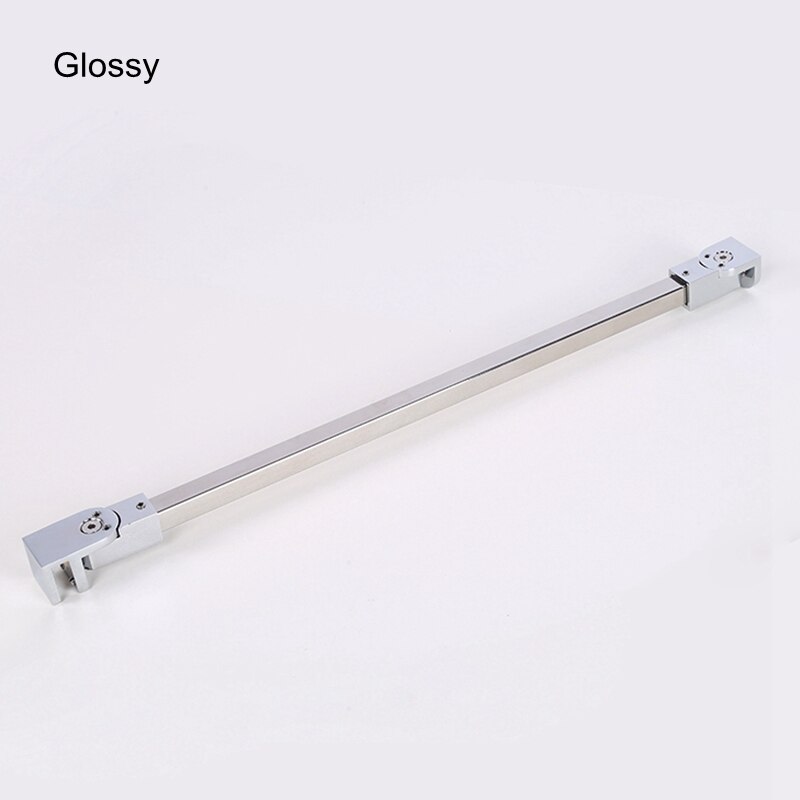 Stainless Steel Shower Room Accessory Glass Suppor... – Grandado