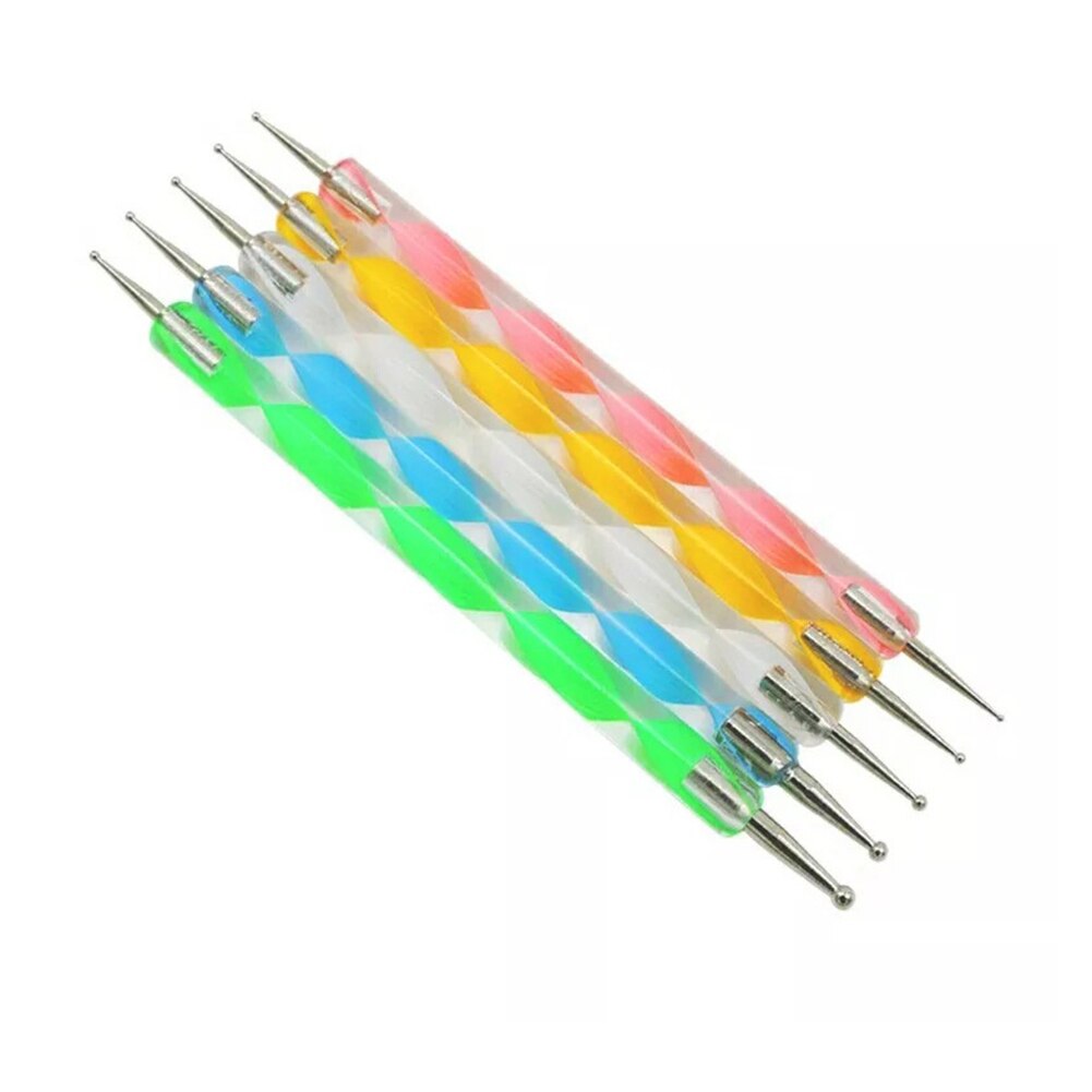 5pcs/Set Stone Embossing Tools Kit Rock Painting S... – Grandado