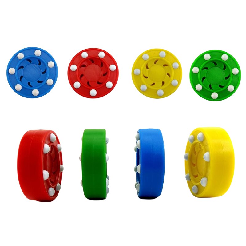 Ice Hockey Skating Ball Land Children Adult Dry Ea... – Grandado