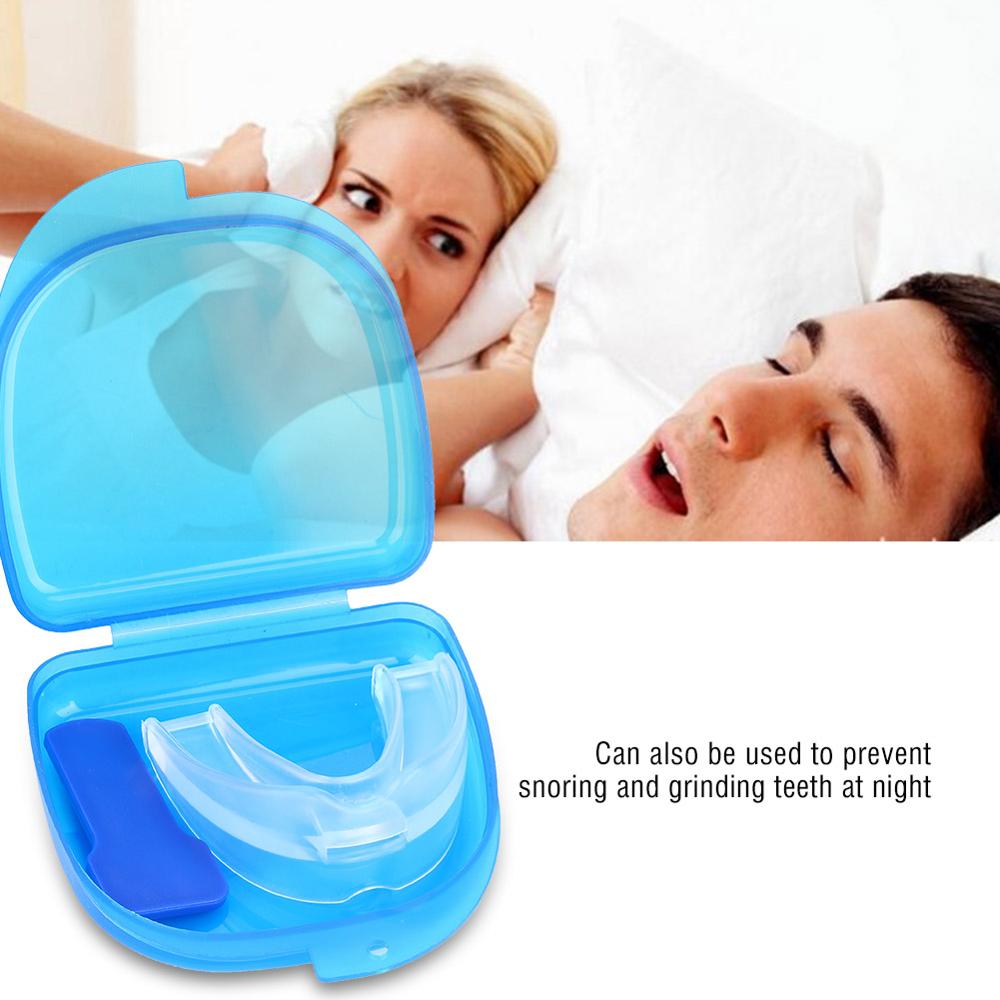 Thermovormen Transparante Mond Guard Tandheelkundi... – Grandado