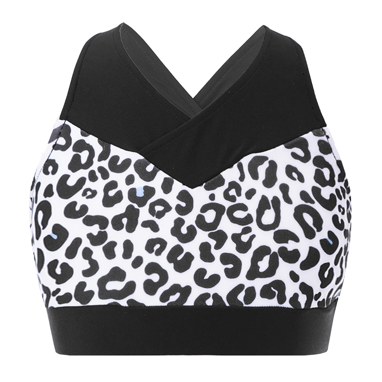 Kids Yoga Sportswear Sleeveless Running Vest Gymna... – Vicedeal