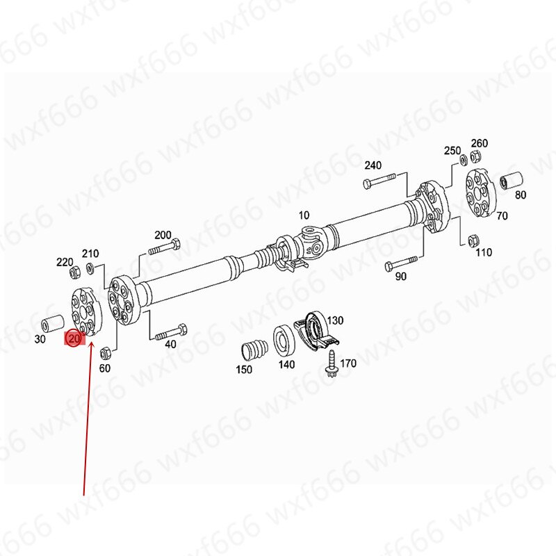 Intermediate bearing bracket Hanger Bridge bearing... – Grandado