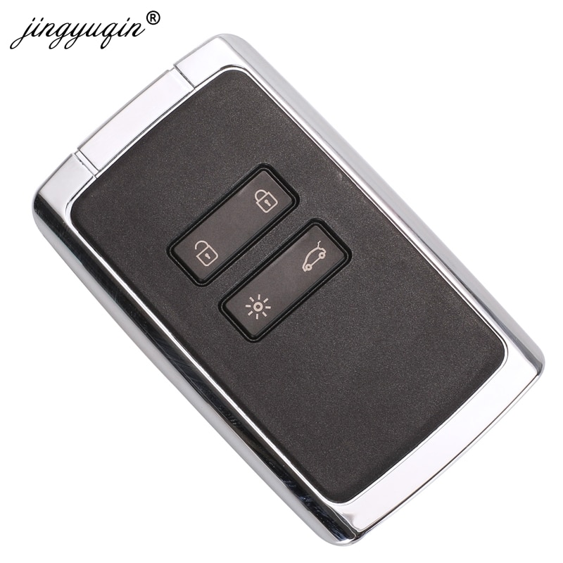 jingyuqin 4 Button Car Keyless Entry Smart Remote ... – Vicedeal