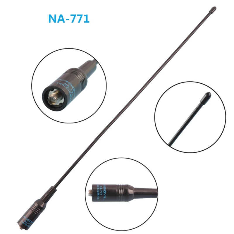 Dual Band Antenne Voor NA-771 SMA-F Femmina Morbid... – Vicedeal