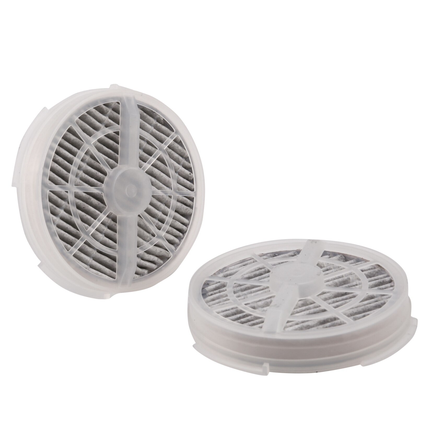 2Pack Vervanging Hepa Filter + Actieve Kool Filter... – Grandado