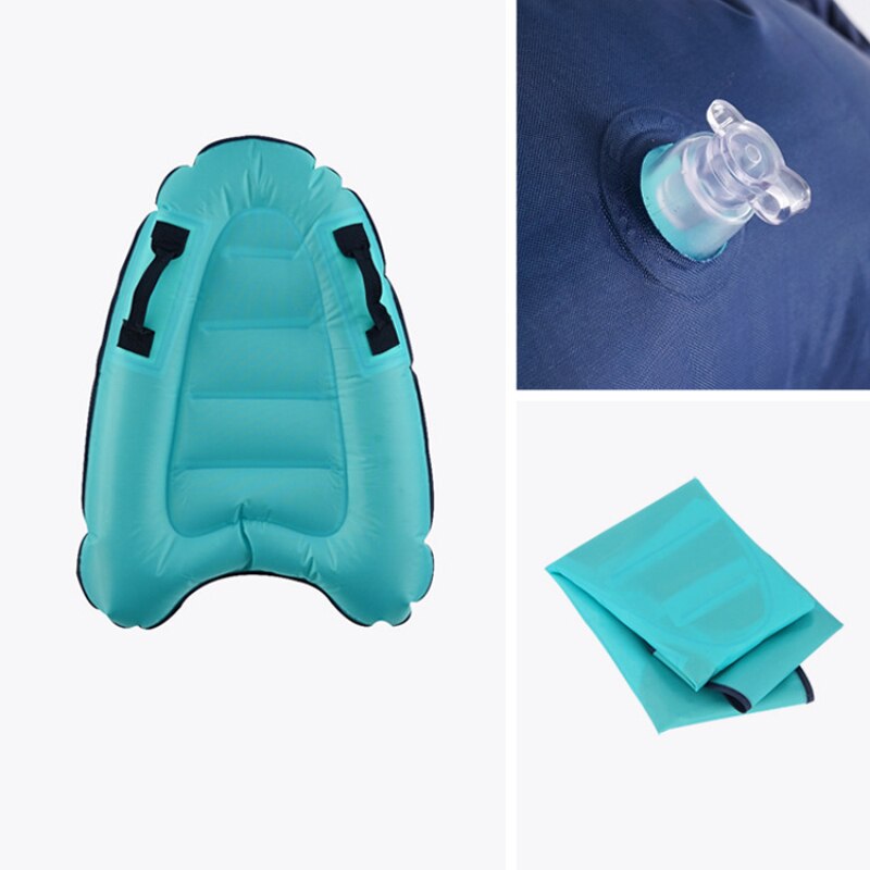 Outdoor Inflatable Surfboard For Adult Kids Safe S... – Vicedeal