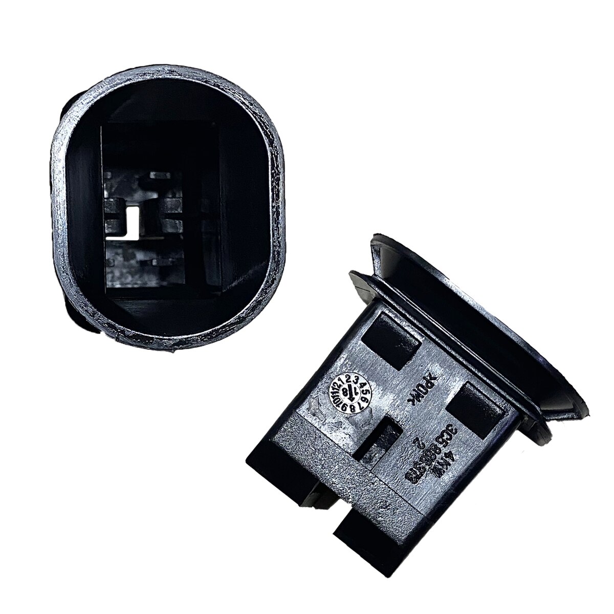 Achterbank Grommet Clip Voor Vw Bettle Passat B7 B... – Grandado