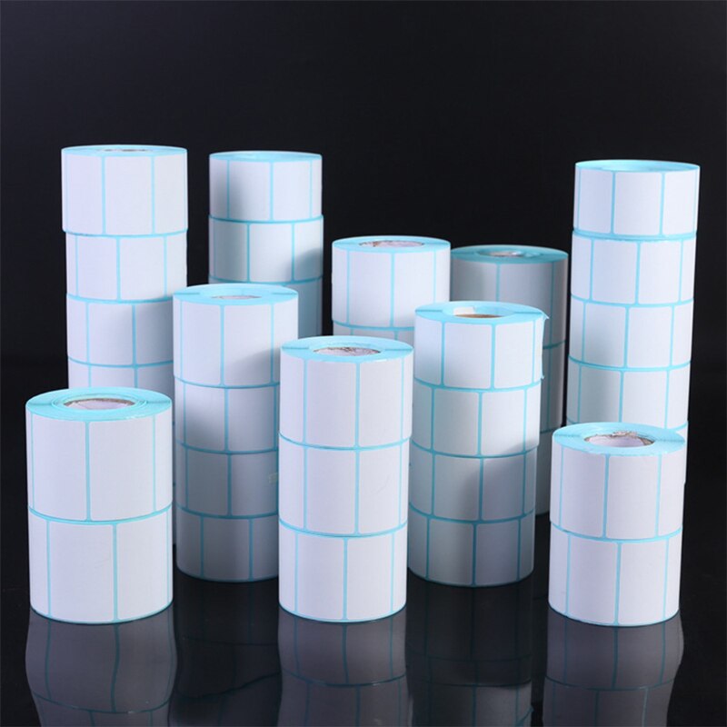 Waterproof Adhesive Thermal Label Sticker Paper Su... – Vicedeal
