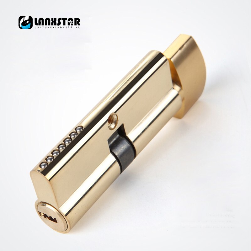 1 pcs Grade Copper Core Anti-theft door Locks Cyli... – Grandado