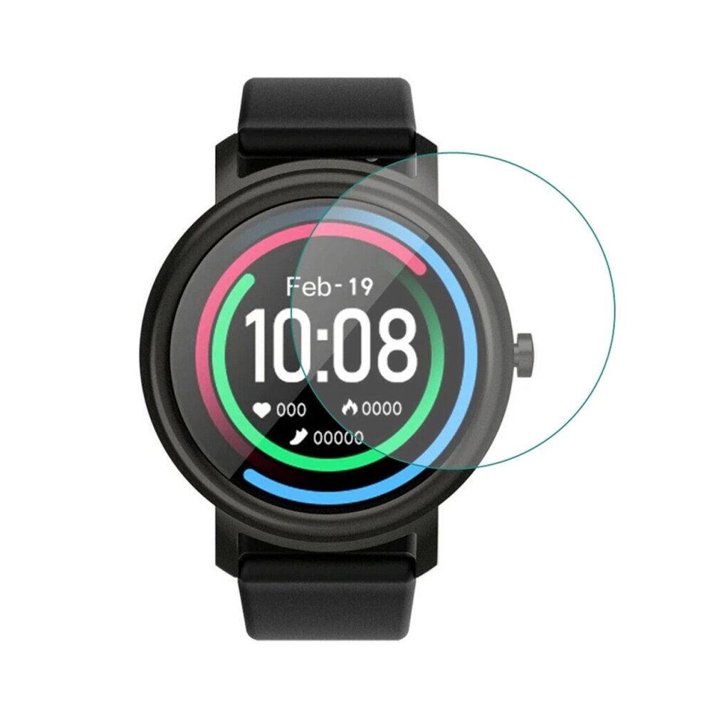 Gehard Glas Screen Protector Voor Mibro Air Full S... – Grandado