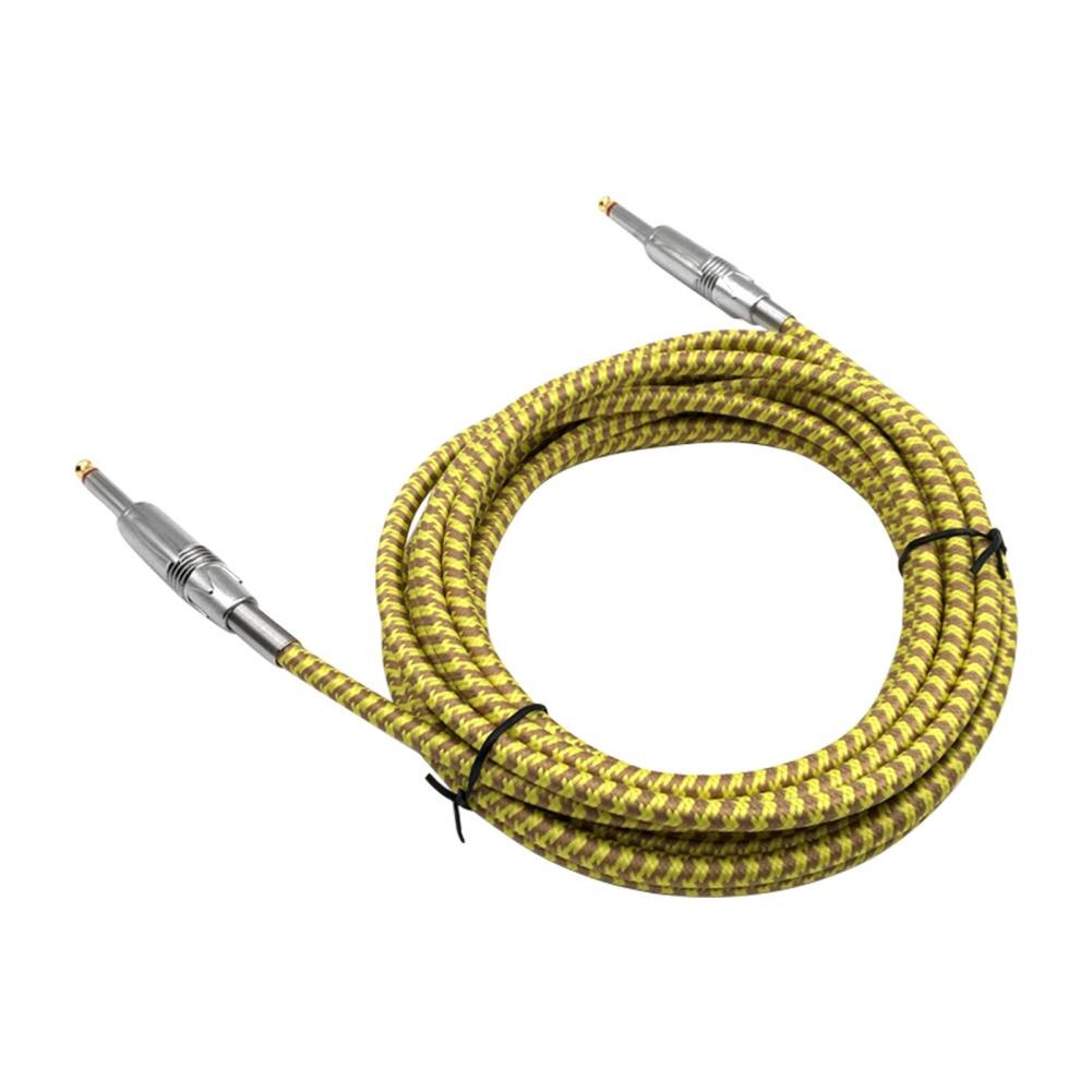 3/5/10M Guitar Cable Cord Bass Instrument Guitar C... – Grandado