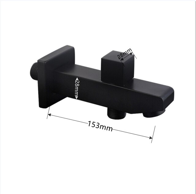 Single cold With Diverter Water Outlet Spout Mixer... – Vicedeal