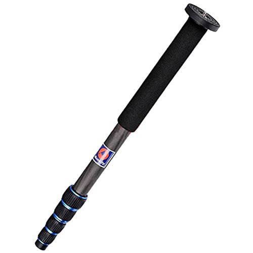 Manbily C-222 Carbon Fiber 65" Monopod Camera... – Vicedeal