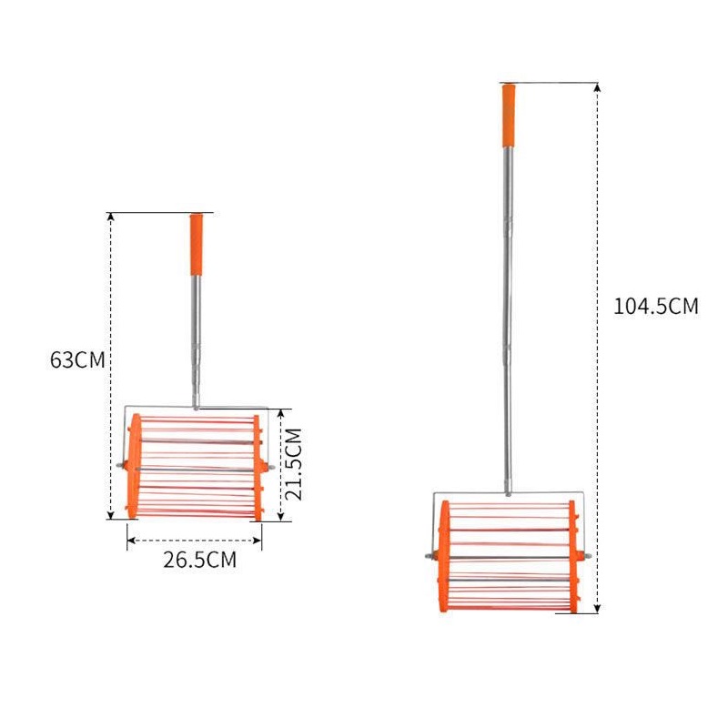 Table Tennis Ball Picker Roller Easy Hand Ping Pon... – Vicedeal