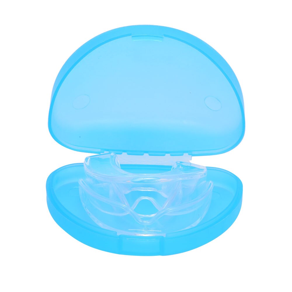 Mouth Guard Voor Tandenknarsen Met Storage Case 2P... – Grandado