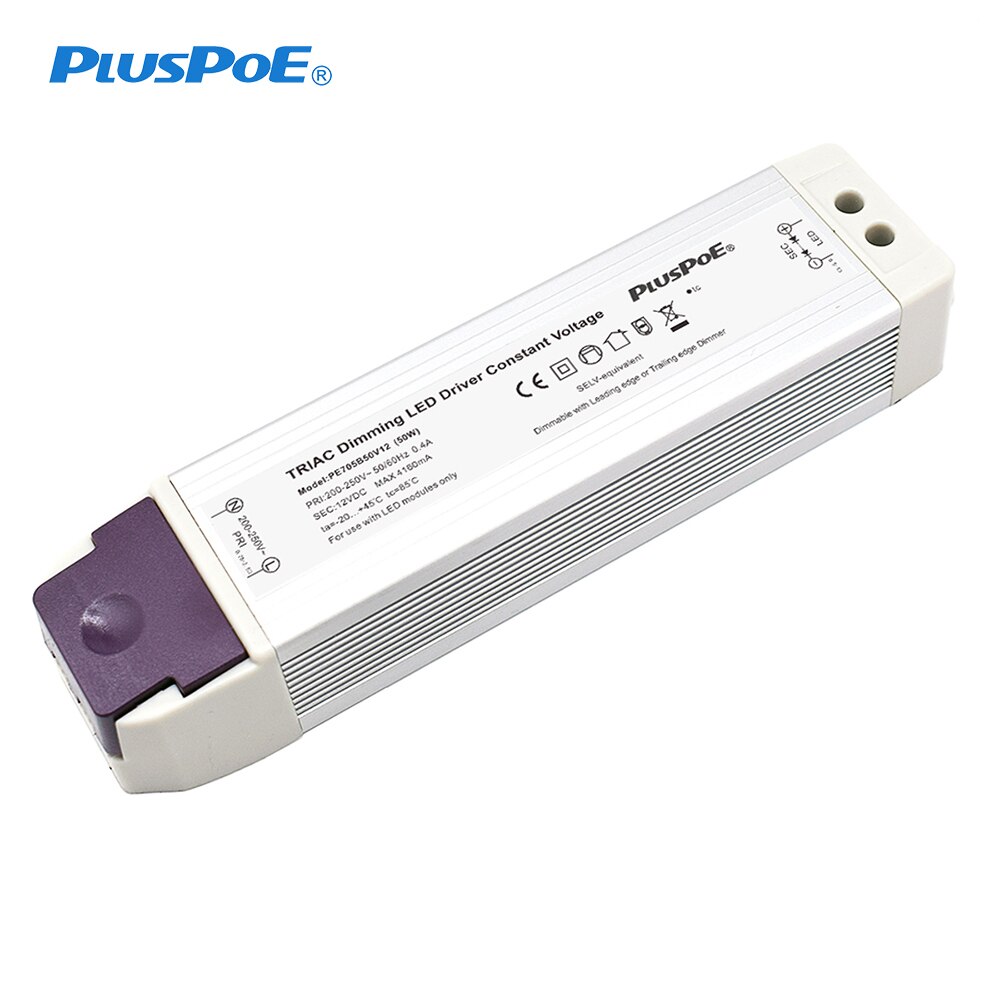Triac 12V 20W,30W,50W Dimmable LED driver Transfor... – Vicedeal
