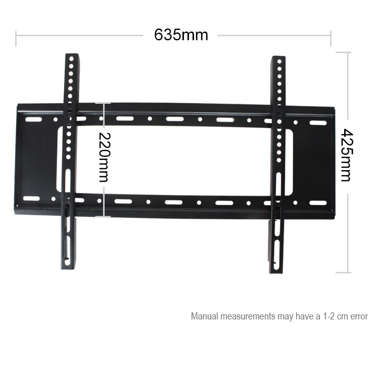HILLPORT Universal LCD LED Screen TV Wall Mount St... – Grandado