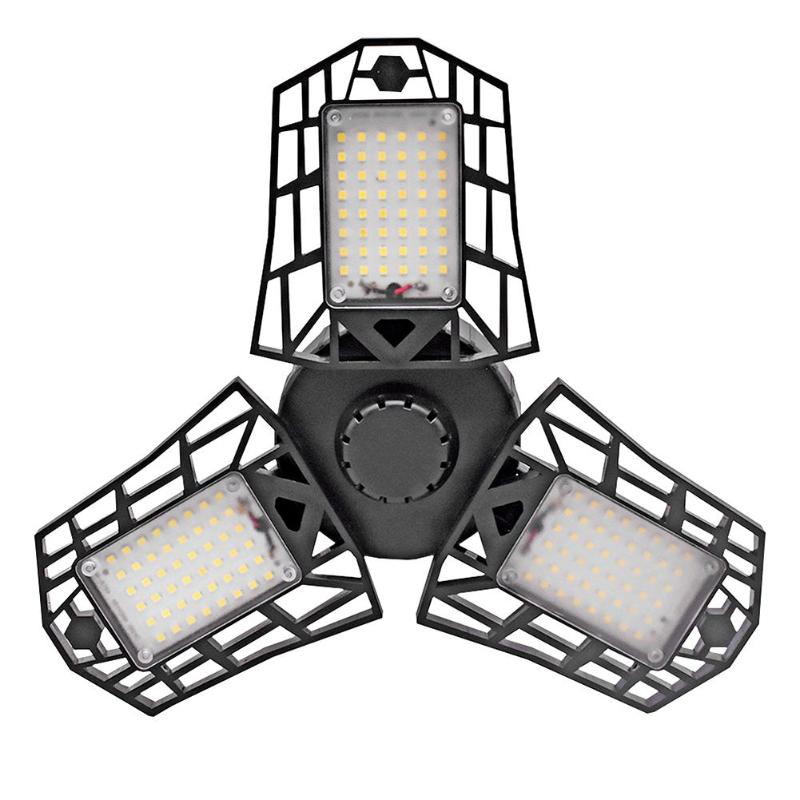 E27 144LED 60W Folding Light Hanging Pendant Lamp ... – Vicedeal