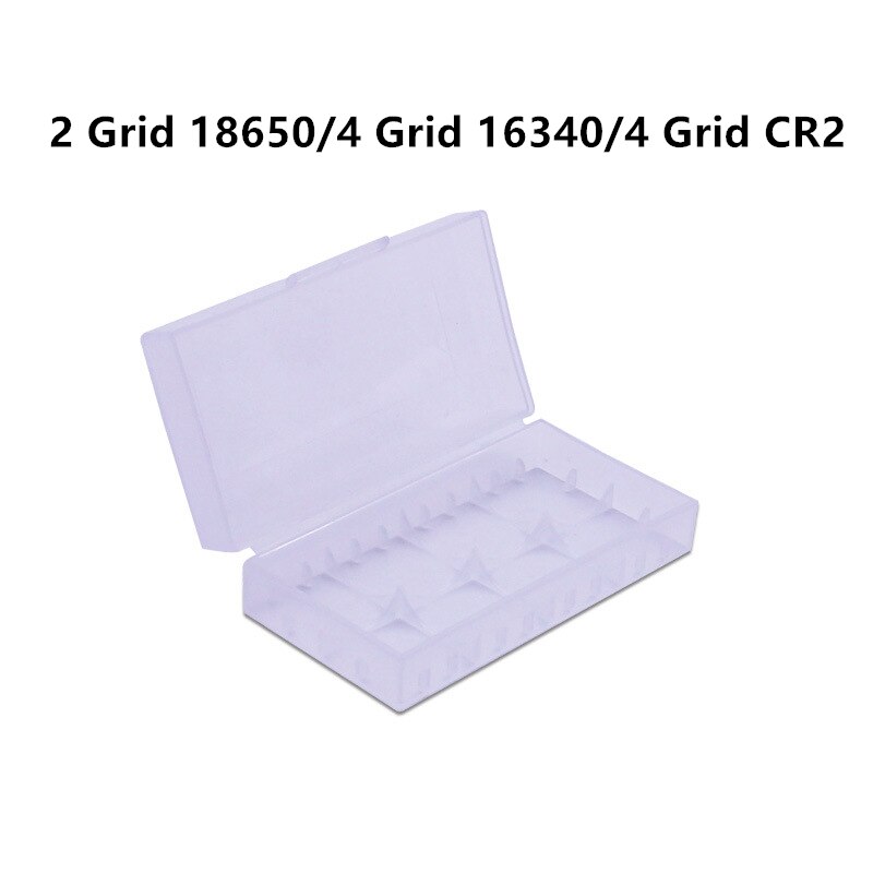 1PCs Hard Plastic Case Holder Storage Box Cover fo... – Grandado