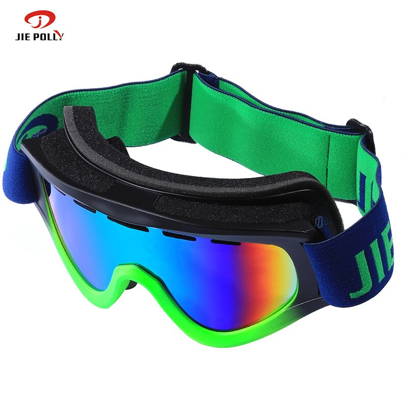 Skiing Eye-protection Goggles Style Double Layer A... – Grandado