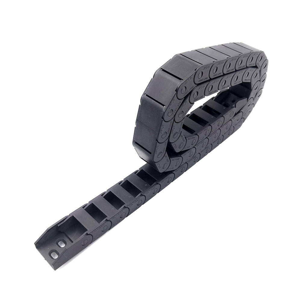 JFLO 10x20mm 1 Meter 100cm 40" Drag Chain Cable Wi... – Grandado