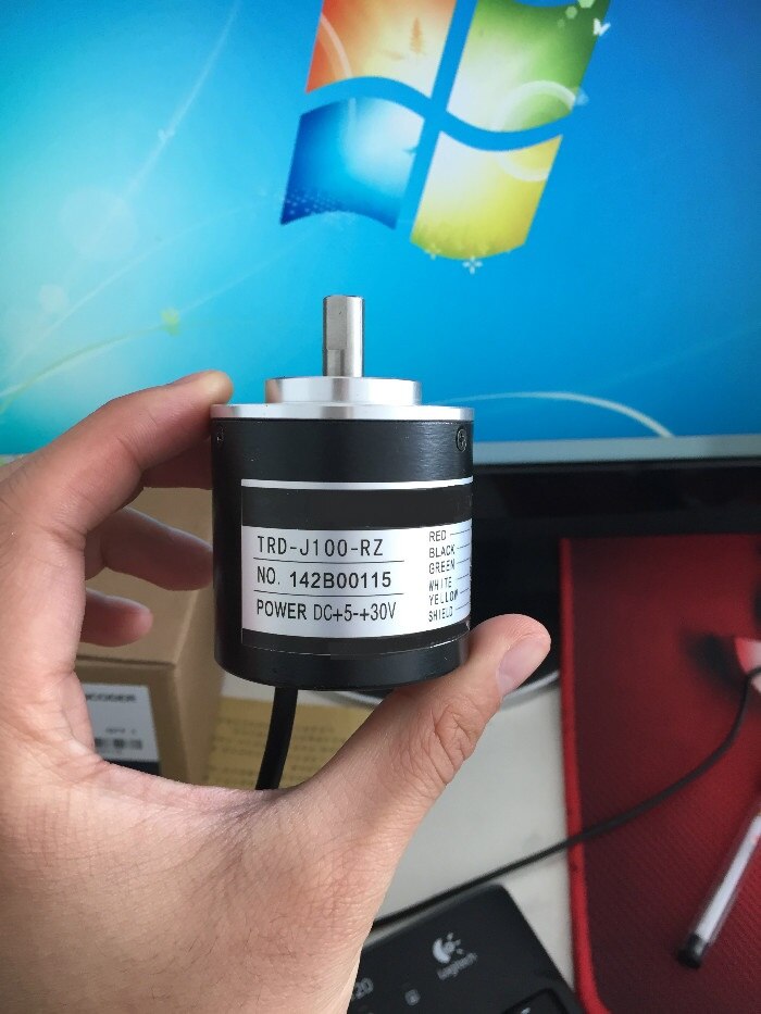 RZL / RZC encoder J30 / J50 / J60 / J500 / J2000 p... – Vicedeal