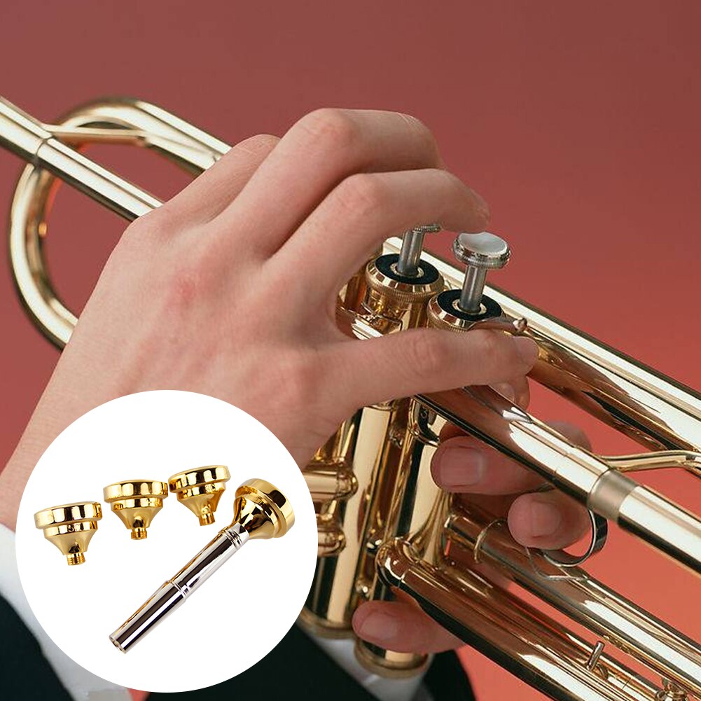 Pièces multifonction trompette embout ensemble pla... – Grandado