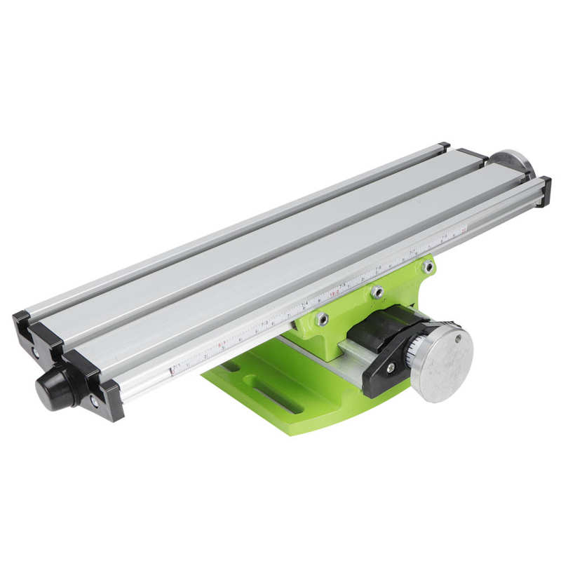 Alloy Steel Drilling Slide Table Milling Worktable... – Grandado