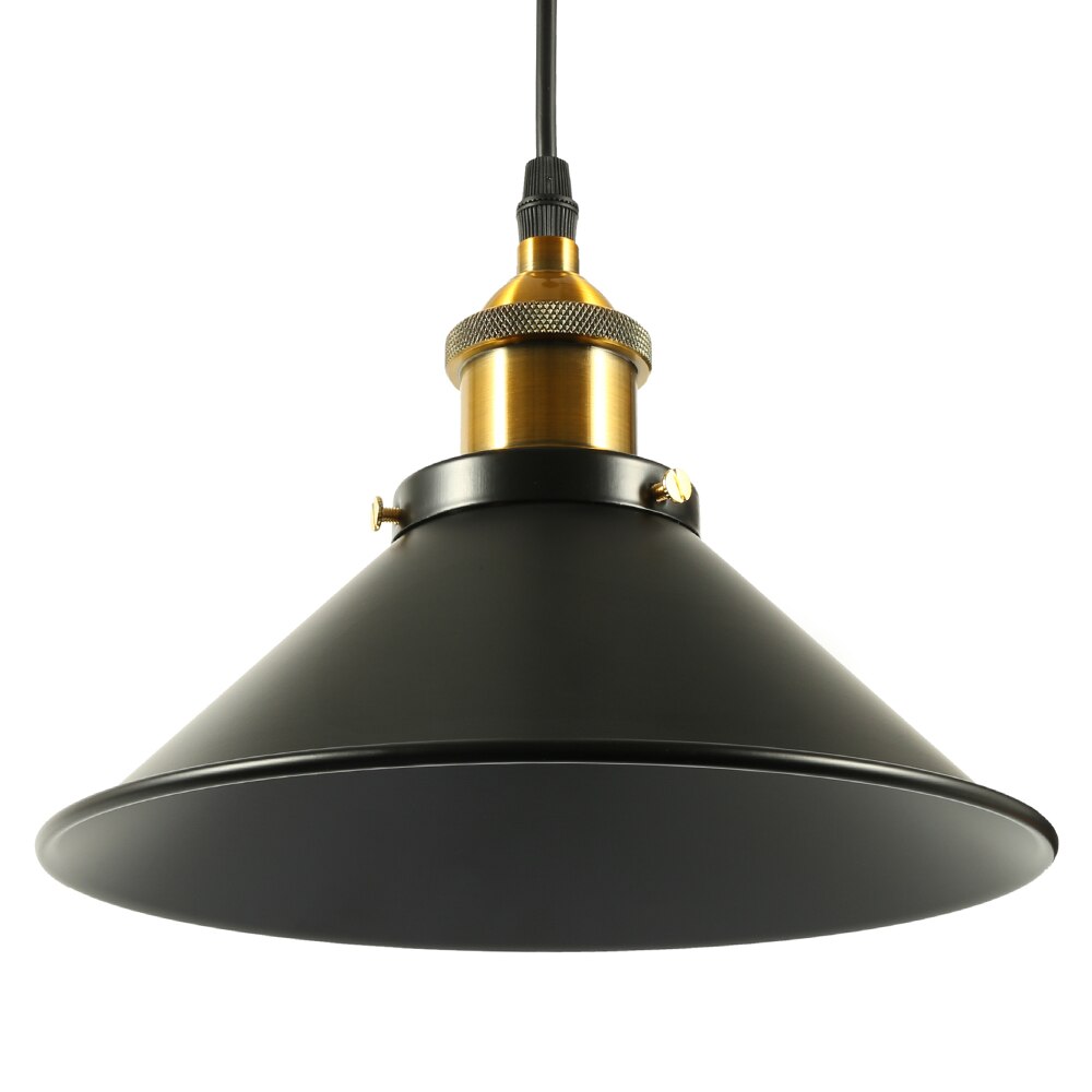 Retro Incandescent Bulb Lid Chandelier Rural Wareh... – Grandado