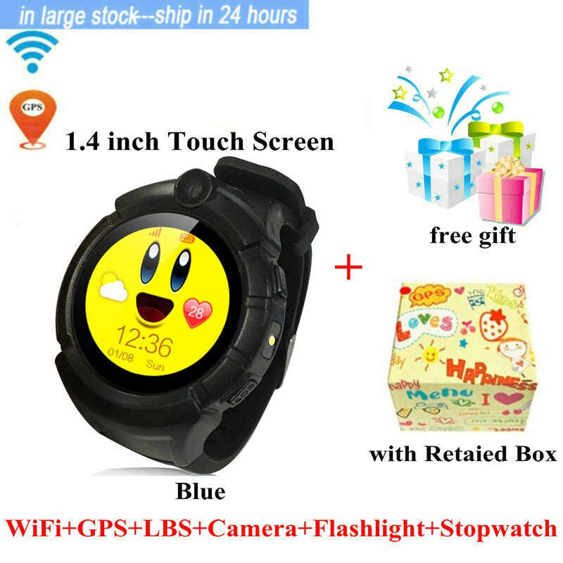 Q360 crianças relógio inteligente gps wifi localiz... – Grandado