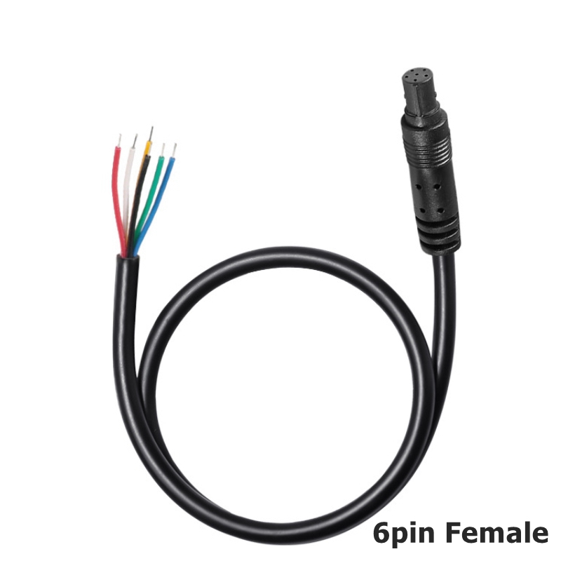 1Pcs DIY Plug 4pin 5pin 6pin 8pin Male Female Cord... – Grandado