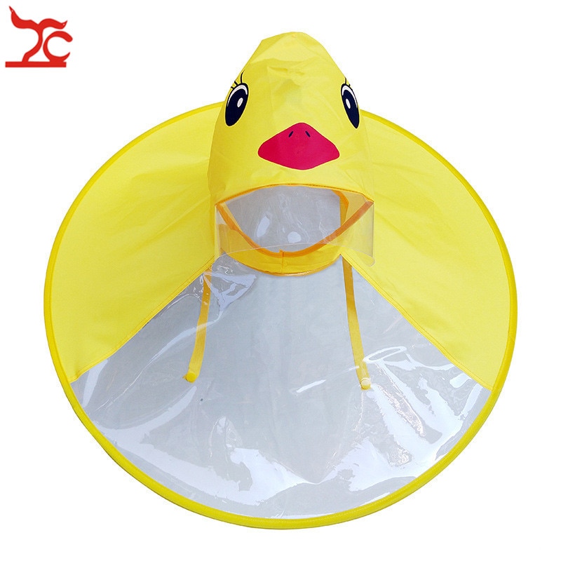 3 Color children's raincoat poncho poncho baby car... – Grandado