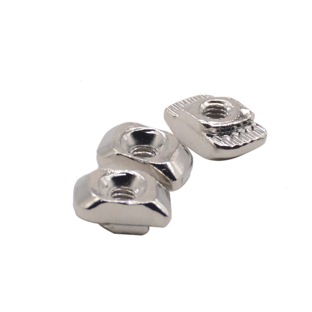 Carbon steel T type Nuts Fastener Aluminum Connect... – Grandado