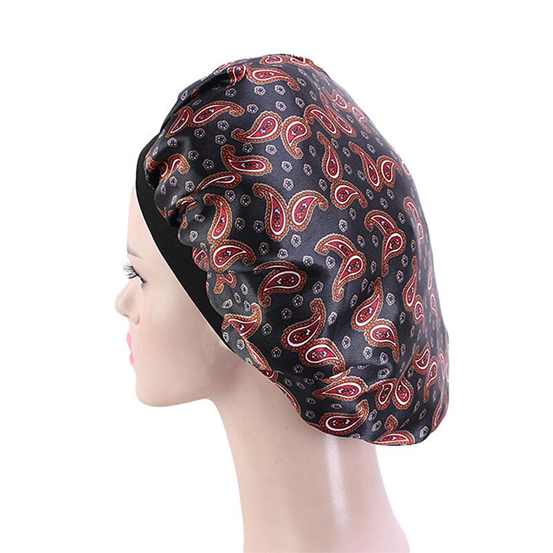 Waterdichte Douche Cap Thicken Elastische Bad Hoed... – Grandado