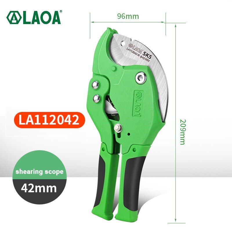 Laoa Pvc Pijp Cutter 36Mm 42Mm SK5 Body Tube Cutte... – Vicedeal